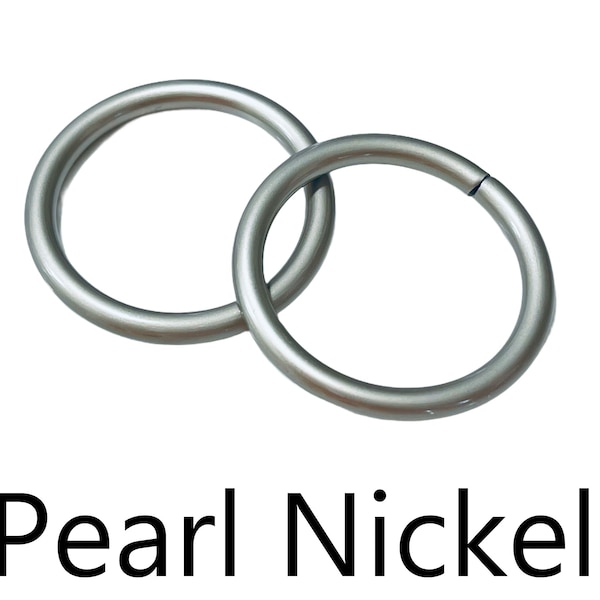 Matte Finish Ring - Etsy