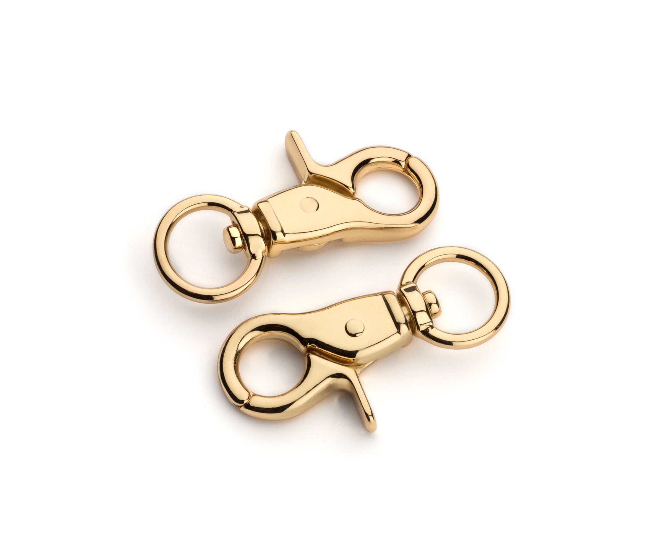 3/8 Metal Lobster Claw Hook Gold METAL HOOK - Etsy