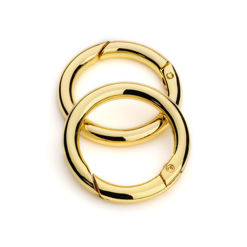 1 1/4" Gate-ring - Gold - Free Shipping (GATE RING GRG-118) - Etsy