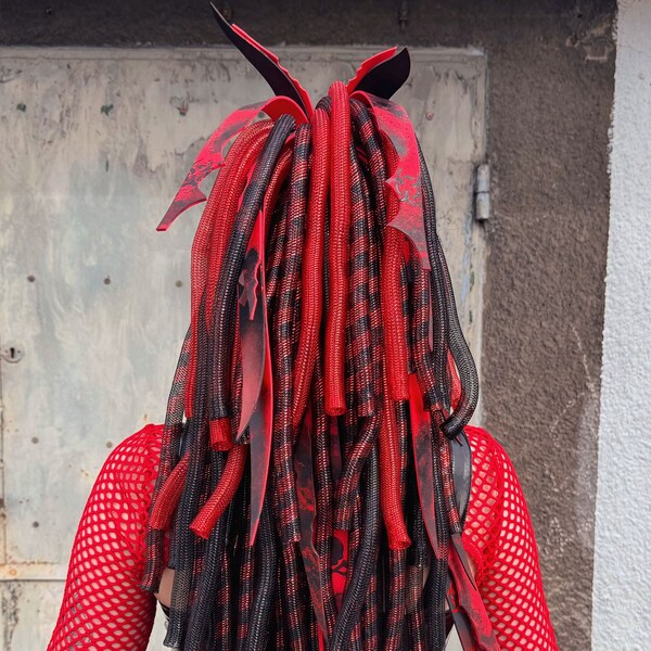 Cybergoth - Etsy