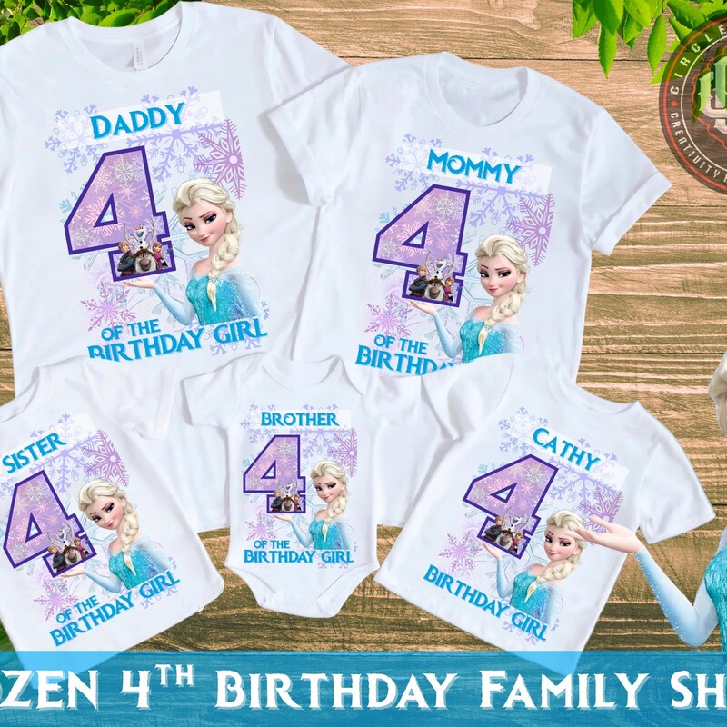 Frozen Budget - Etsy