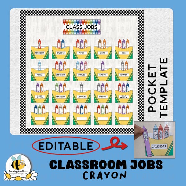Classroom Birthday Chart - Etsy