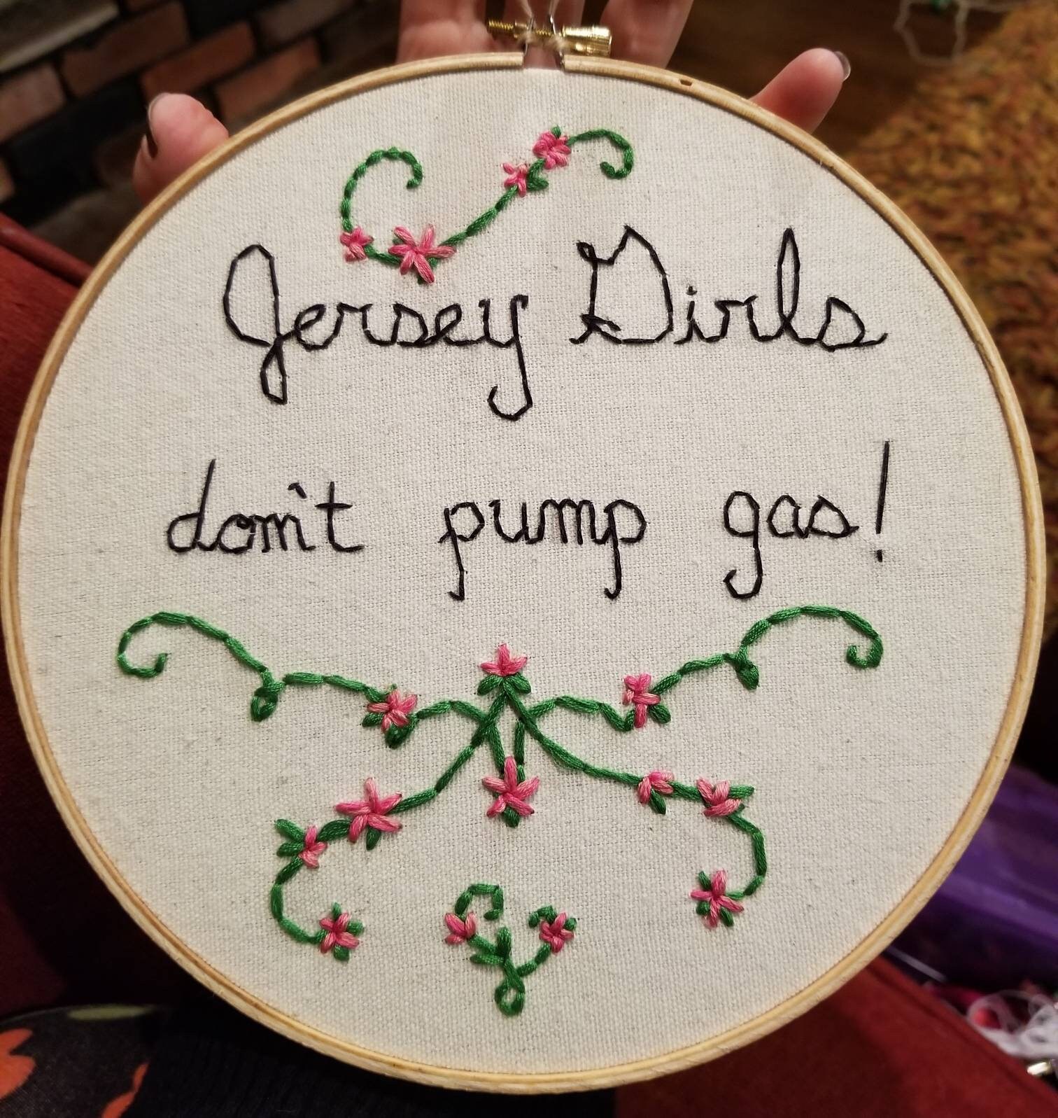 Custom Embroidery Custom Needlepoint 8 Choose up to | Etsy