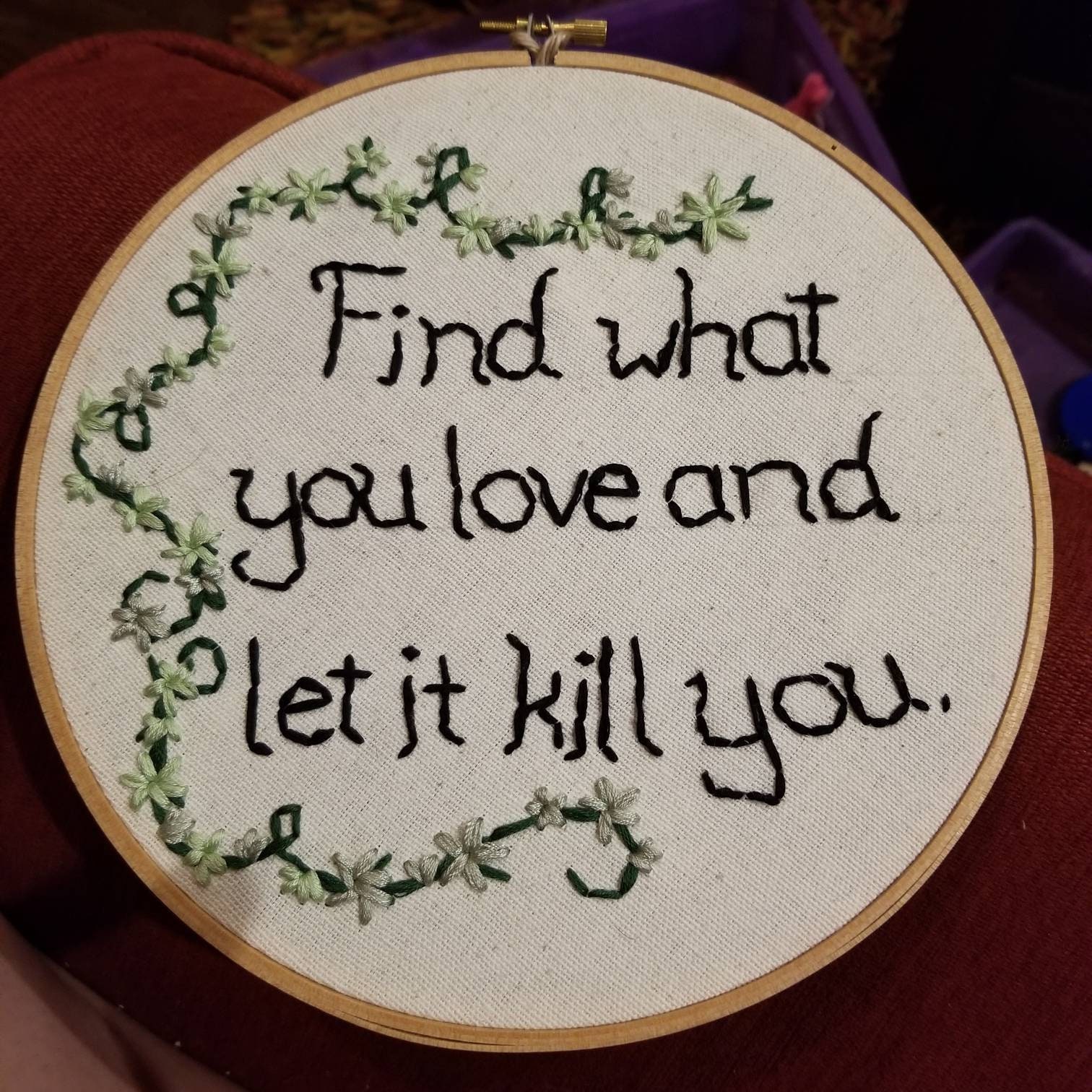 Custom Embroidery Custom Needlepoint 8 Choose up to | Etsy