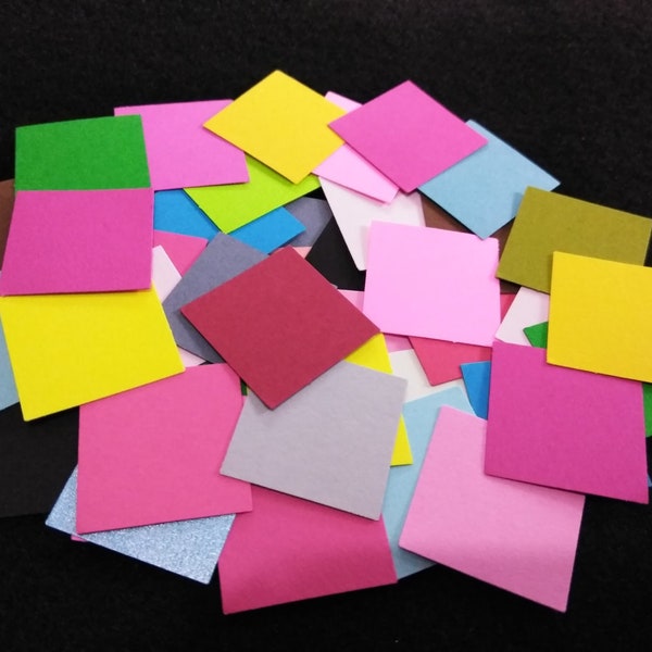 Square Die Cut - Etsy