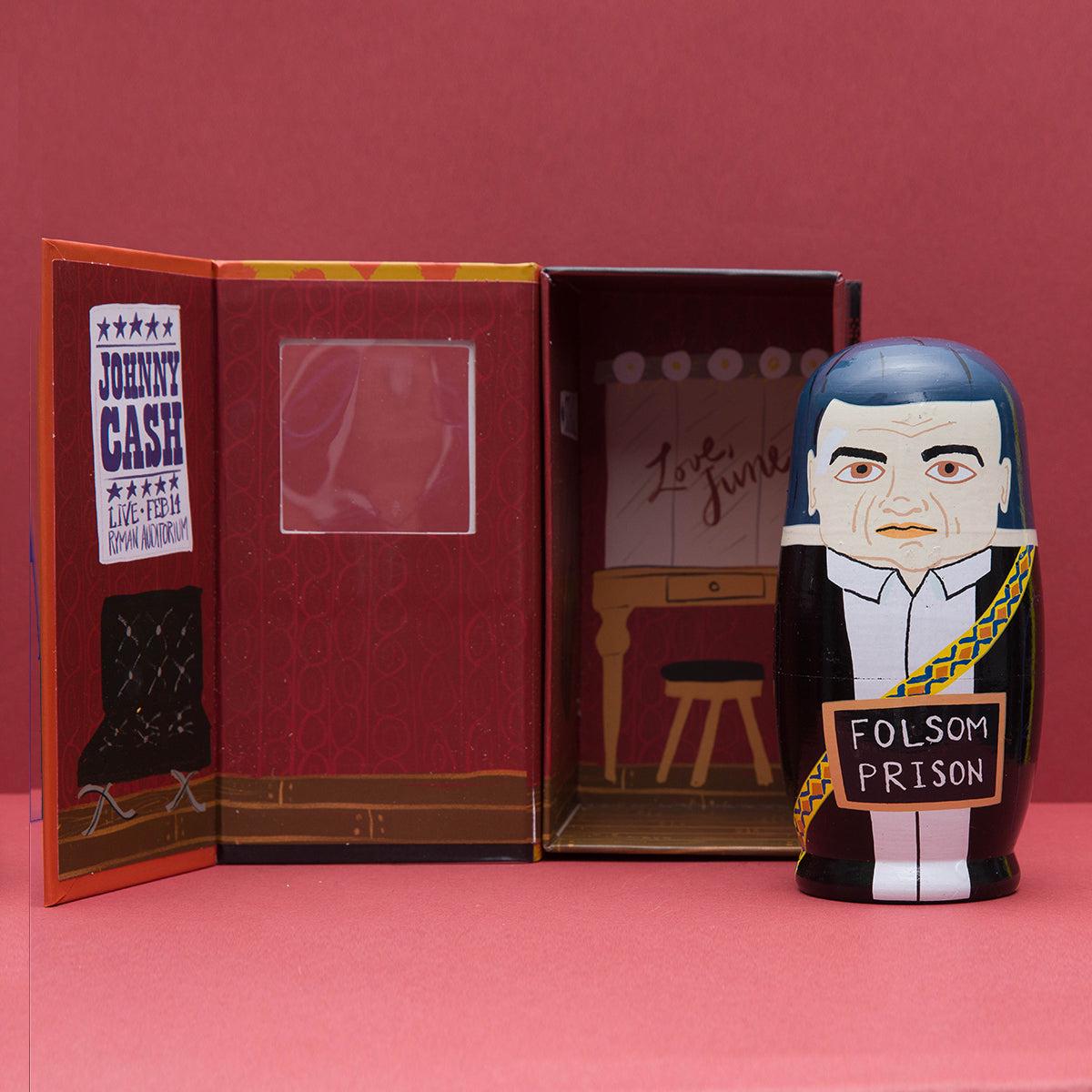 Men of Country Wooden Nesting Doll Sets - Etsy