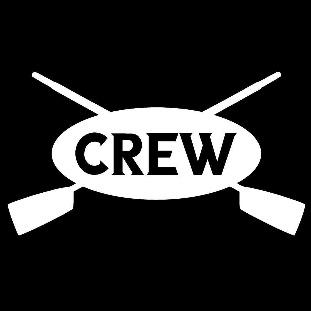 Crew Rowing SVG, Studio, Png - Etsy