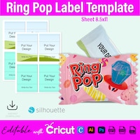 Ring Pop - Etsy