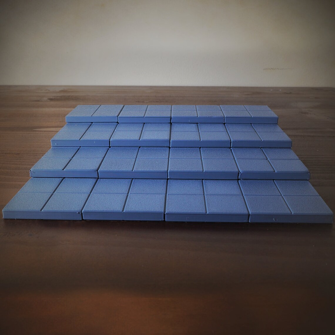 Modular Magnetic Tiles for D&D, Dnd Battlemap, TTRPG Grid, Dungeons and ...