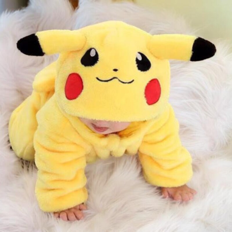 Pikachu Costume - Etsy