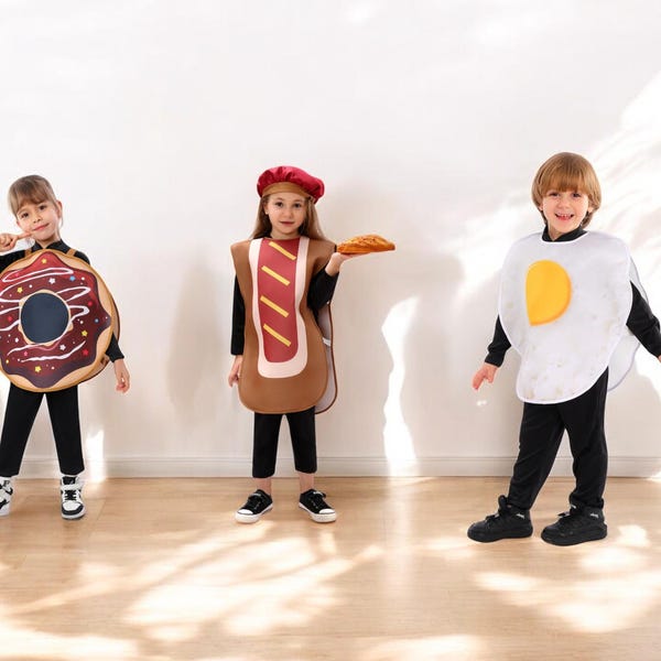 Food Costume - Etsy