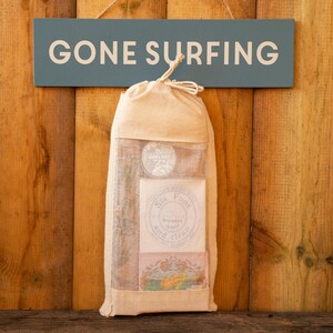 Shaka Surf Sack Deluxe Surfing Gifts for Surfers Surfing Beach Eco ...