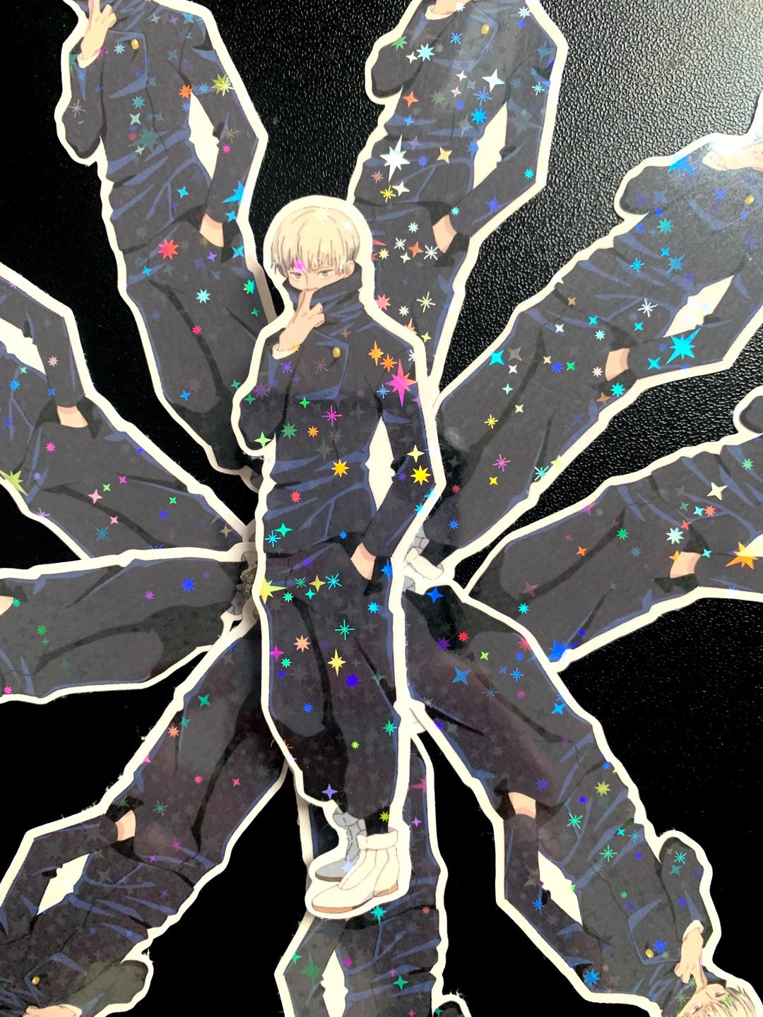 Jujutsu Kaisen, Inumaki Sticker - Etsy