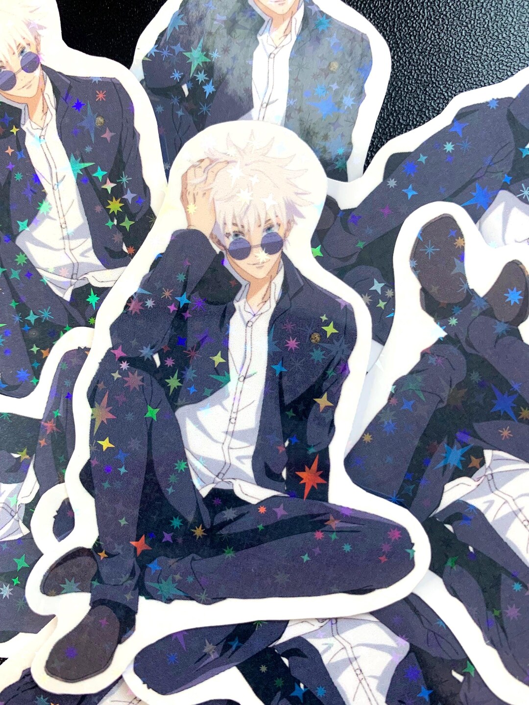 Jujutsu Kaisen, Gojo Sticker - Etsy