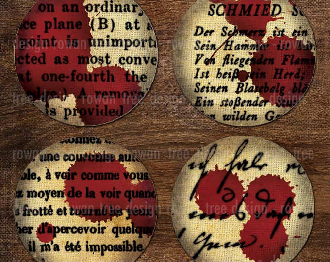 Printable POLICE REPORTS True Crime Digital Download No. 0153 - Etsy