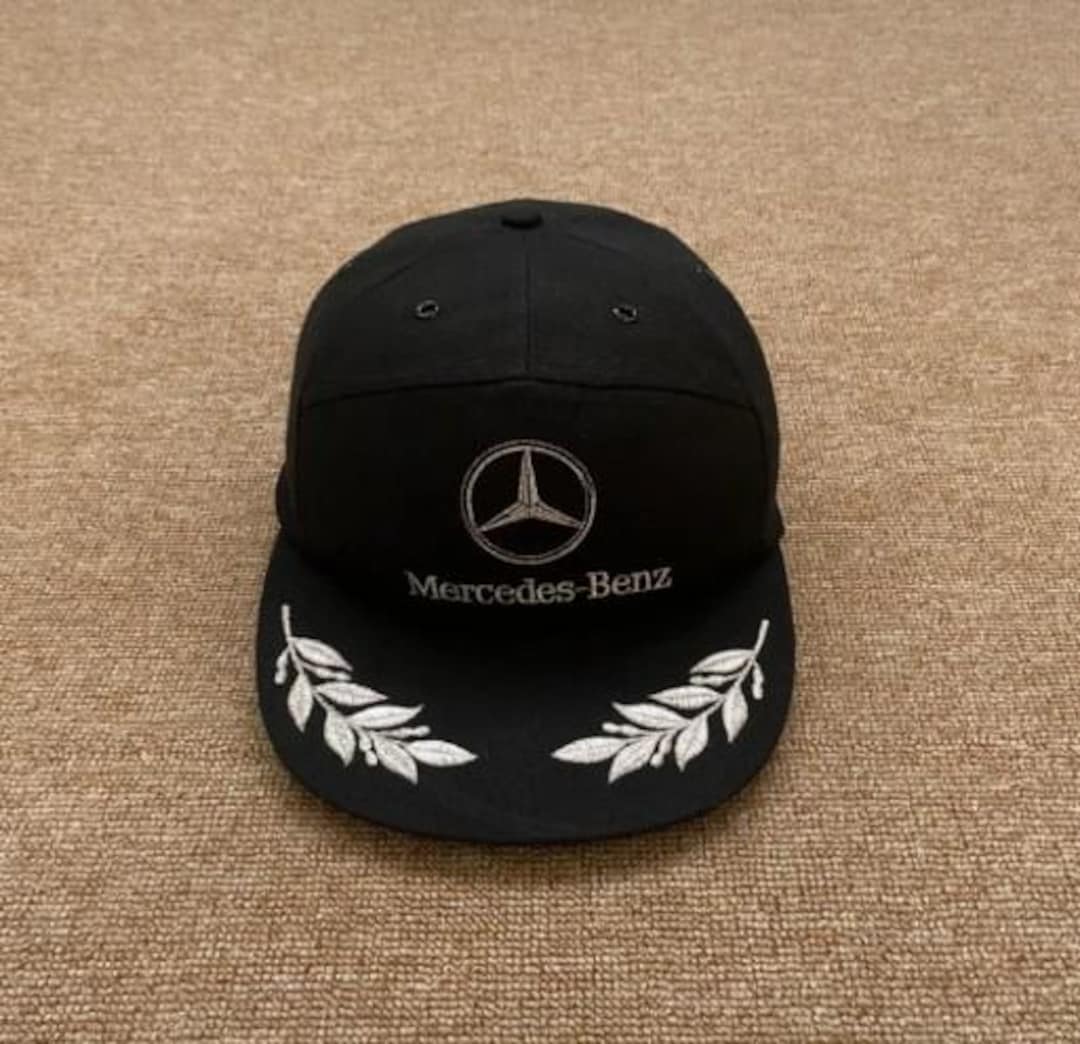 Vintage Mercedes Benz Hat - Etsy