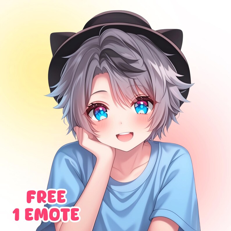 Custom PFP, PFP Commission, Anime Pfp, Pngtuber Pfp, Vtuber Pfp ...