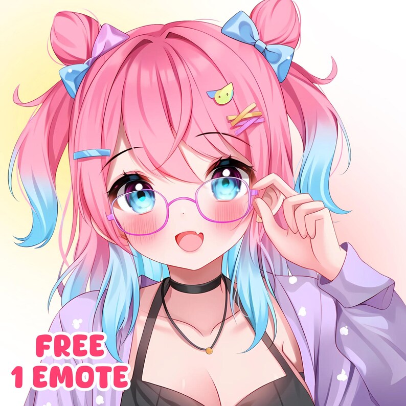 CUSTOM PFP, Pfp Commission, Pfp, Pfp for Twitch, Profile Icon, Pfp ...