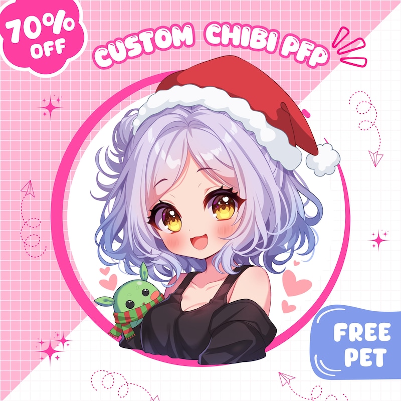 Pfp Drawing Commission - Etsy