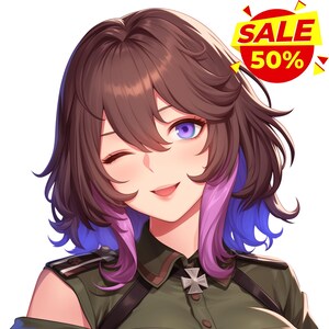 CUSTOM PFP, Pfp Commission, Pfp, Pfp for Twitch, Profile Icon, Pfp ...