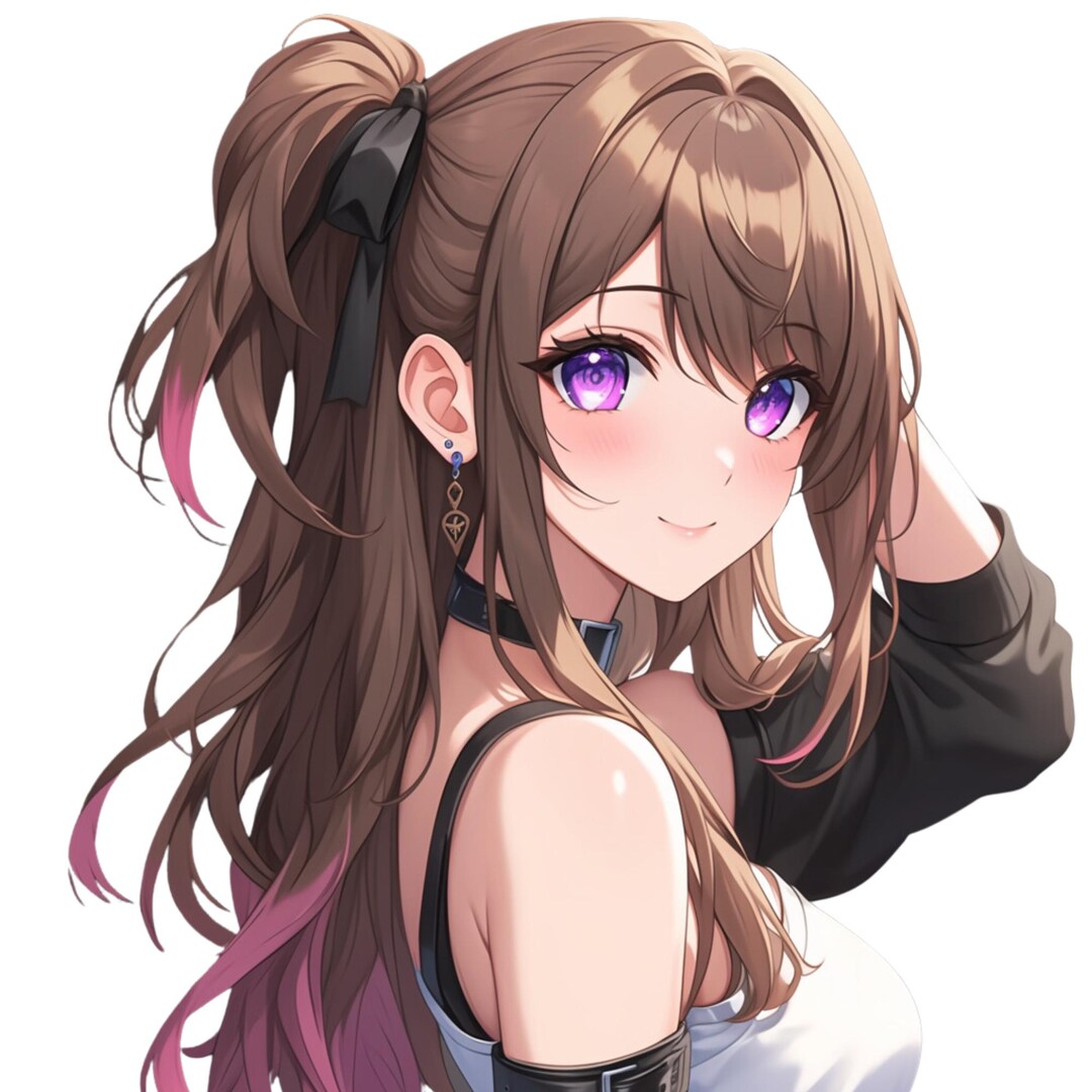 CUSTOM PFP, Pfp Commission, Pfp, Pfp for Twitch, Profile Icon, Pfp ...