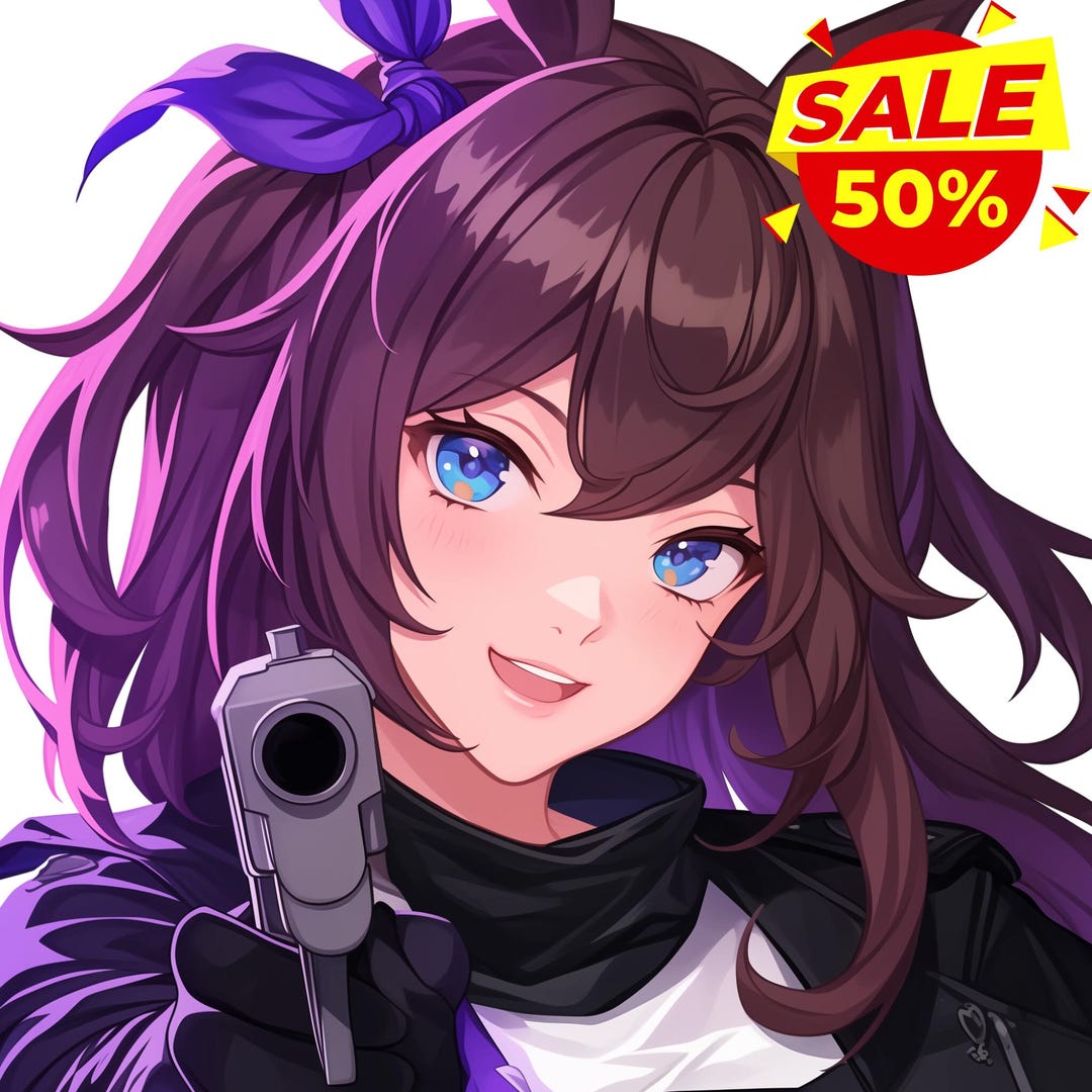 CUSTOM PFP, Pfp Commission, Pfp, Pfp for Twitch, Profile Icon, Pfp ...