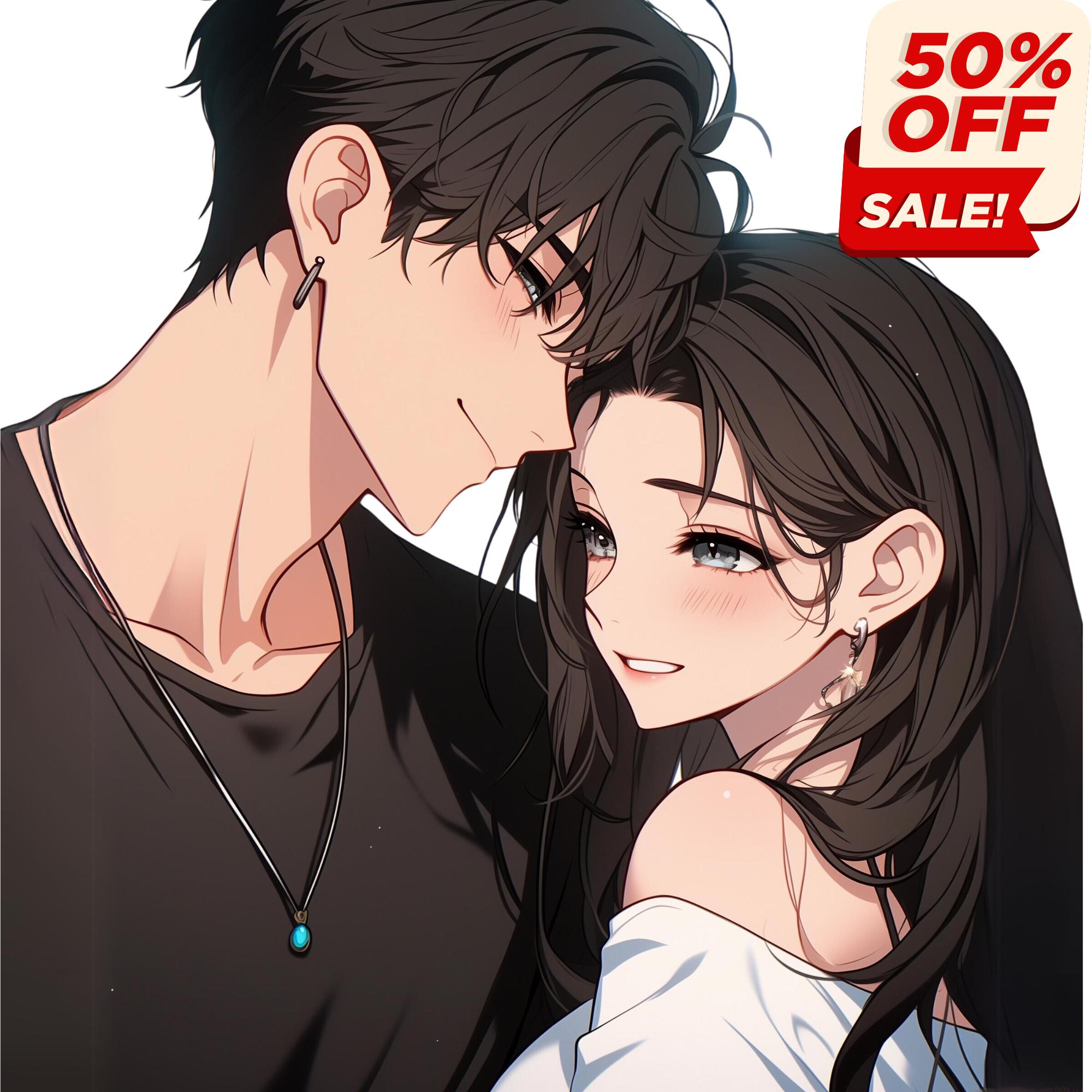 CUSTOM PFP Pfp Anime Character Commission PFP Chibi Anime Portrait ...