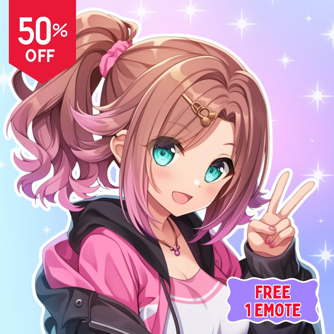 CUSTOM PFP, Pfp Commission, Pfp, Pfp for Twitch, Profile Icon, Pfp ...