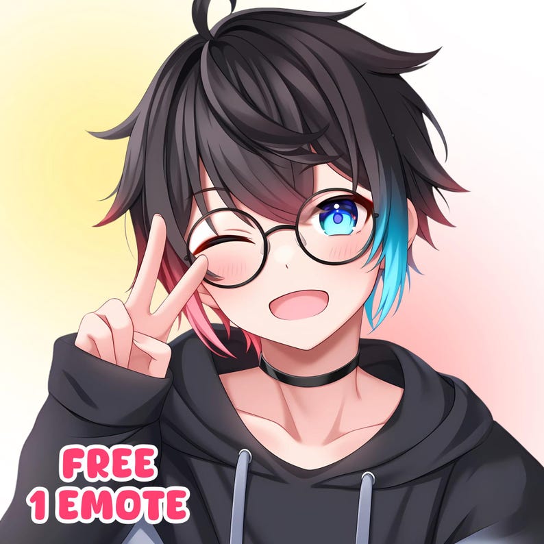 CUSTOM PFP, Pfp Commission, Pfp, Pfp for Twitch, Profile Icon, Pfp ...