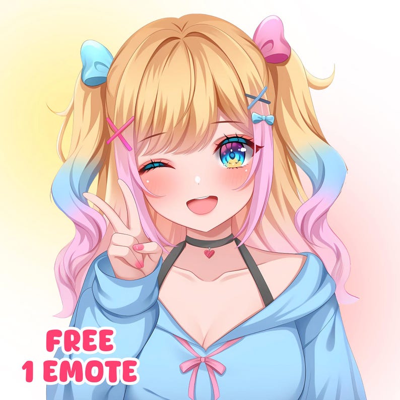 Custom PFP, PFP Commission, Anime Pfp, Pngtuber Pfp, Vtuber Pfp ...