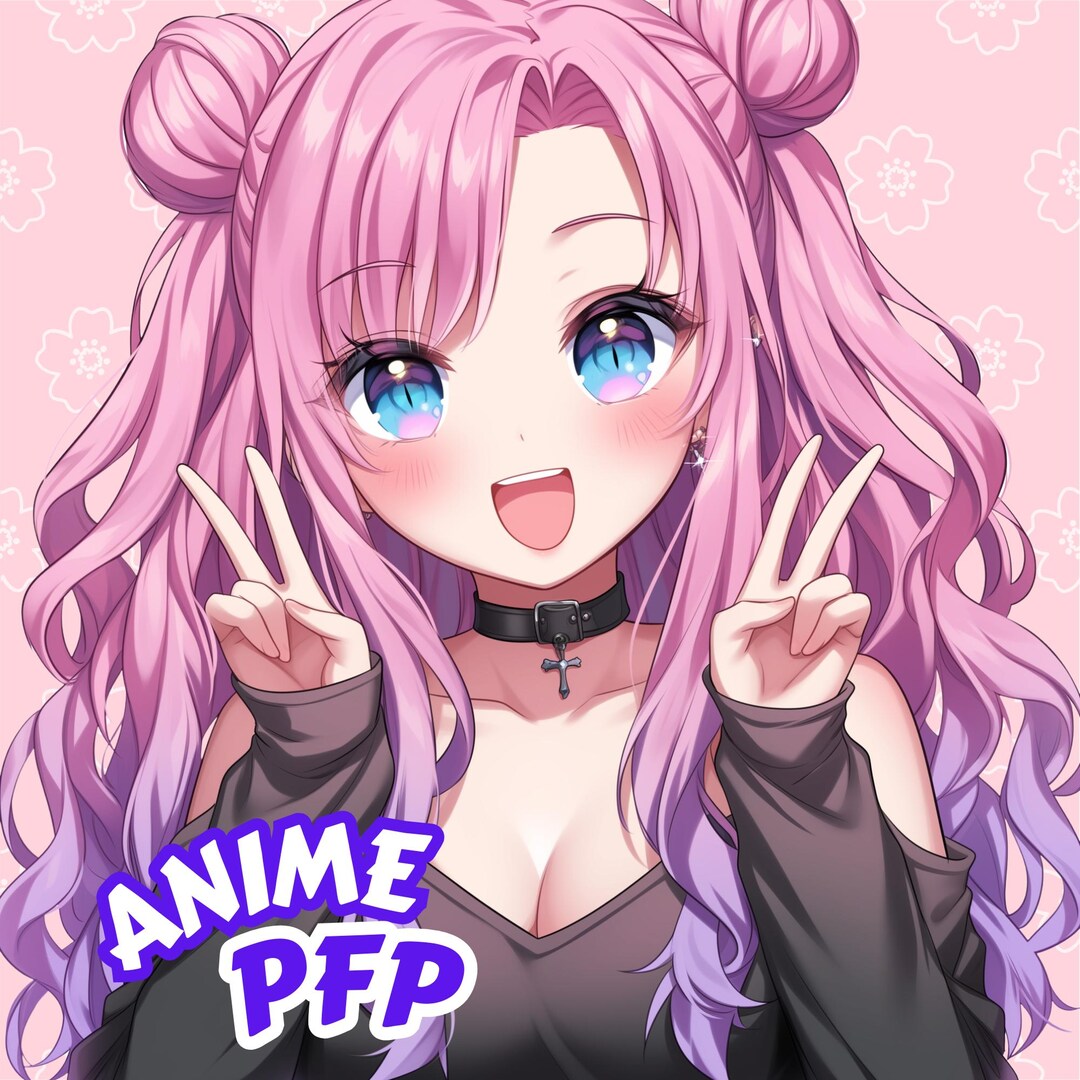 CUSTOM PFP, Pfp Commission, Pfp, Pfp for Twitch, Profile Icon, Pfp ...