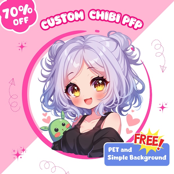 Valentine Pfp - Etsy UK