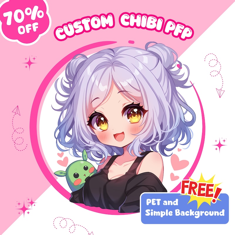 Valentine Pfp - Etsy UK