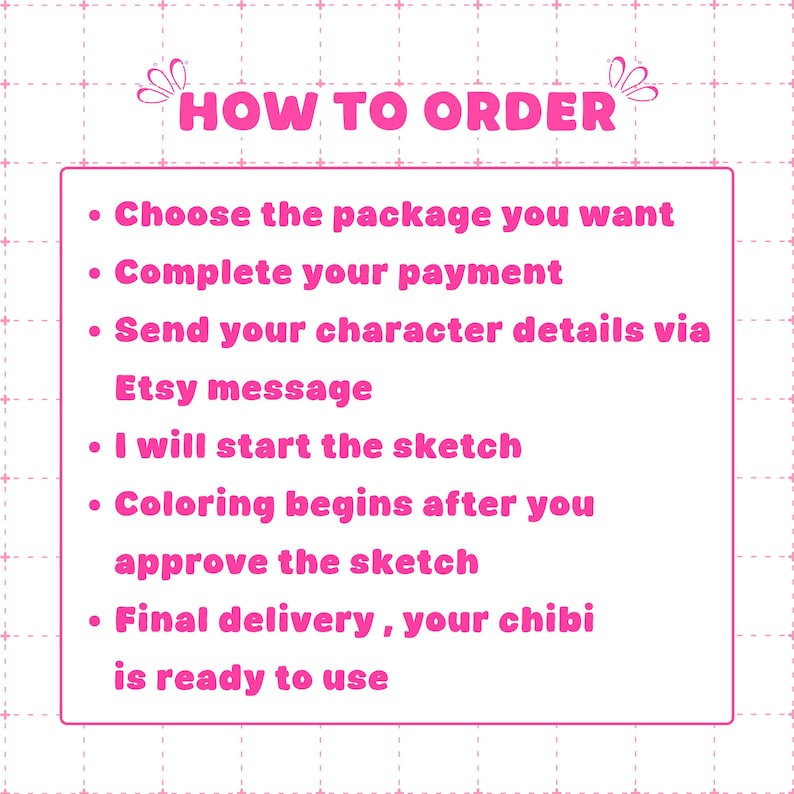 Custom Chibi Vtuber Model Commission | Anime Vtuber Avatar for ...