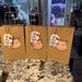 Custom Curious George Goodie Bags, Personalized Curious George Tag ...