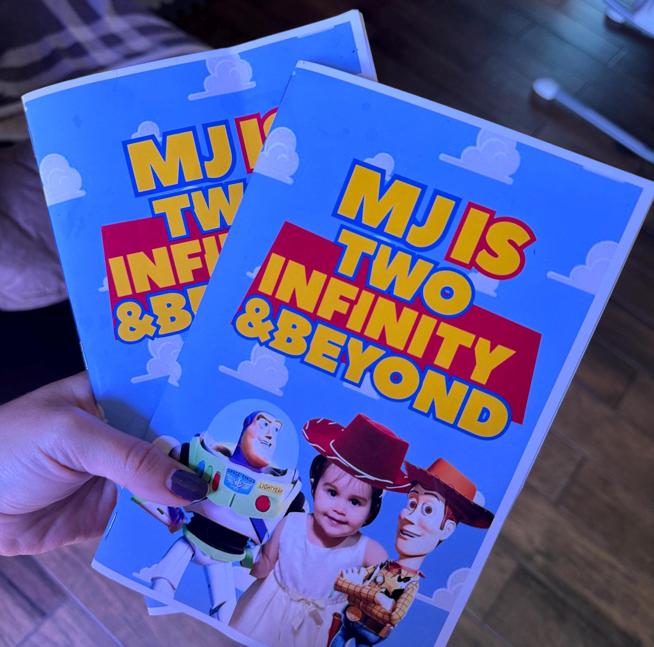 Custom Party Coloring Book for Kids, Personalized Kids Birthday Favors ...