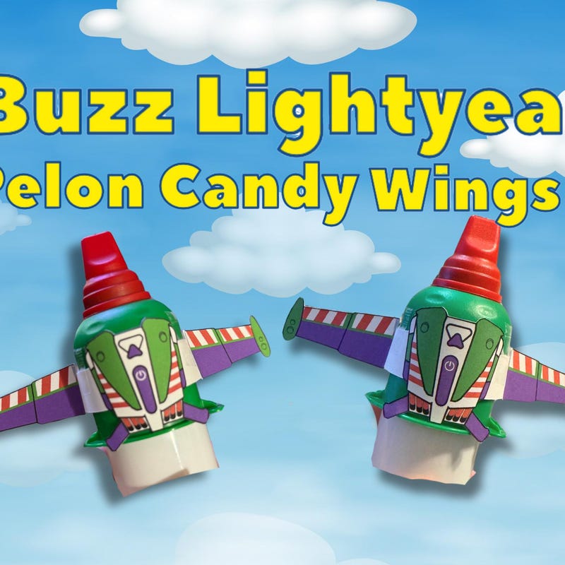 Buzz Lightyear Party - Etsy