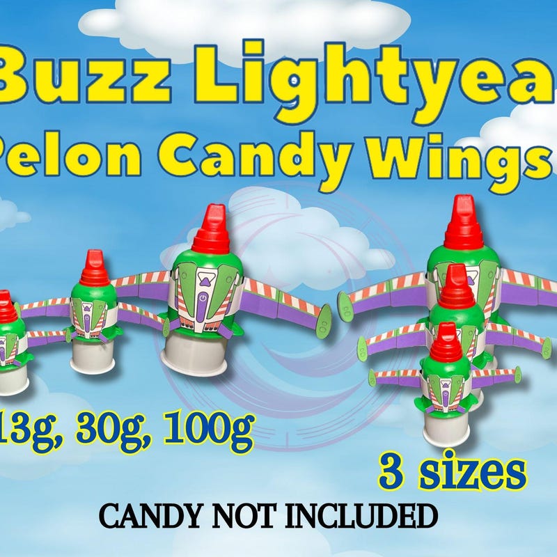 Buzz Lightyear Party - Etsy