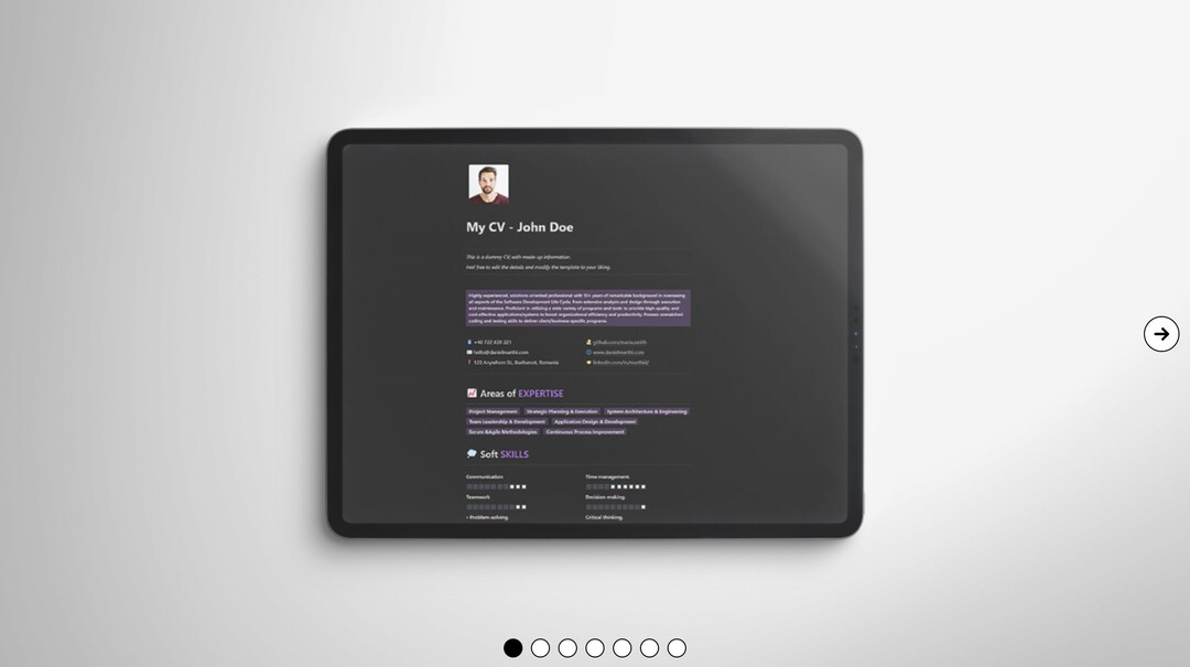 Job Hunter & Cv/resume Template Bundle | Land Your Dream Job With Job ...