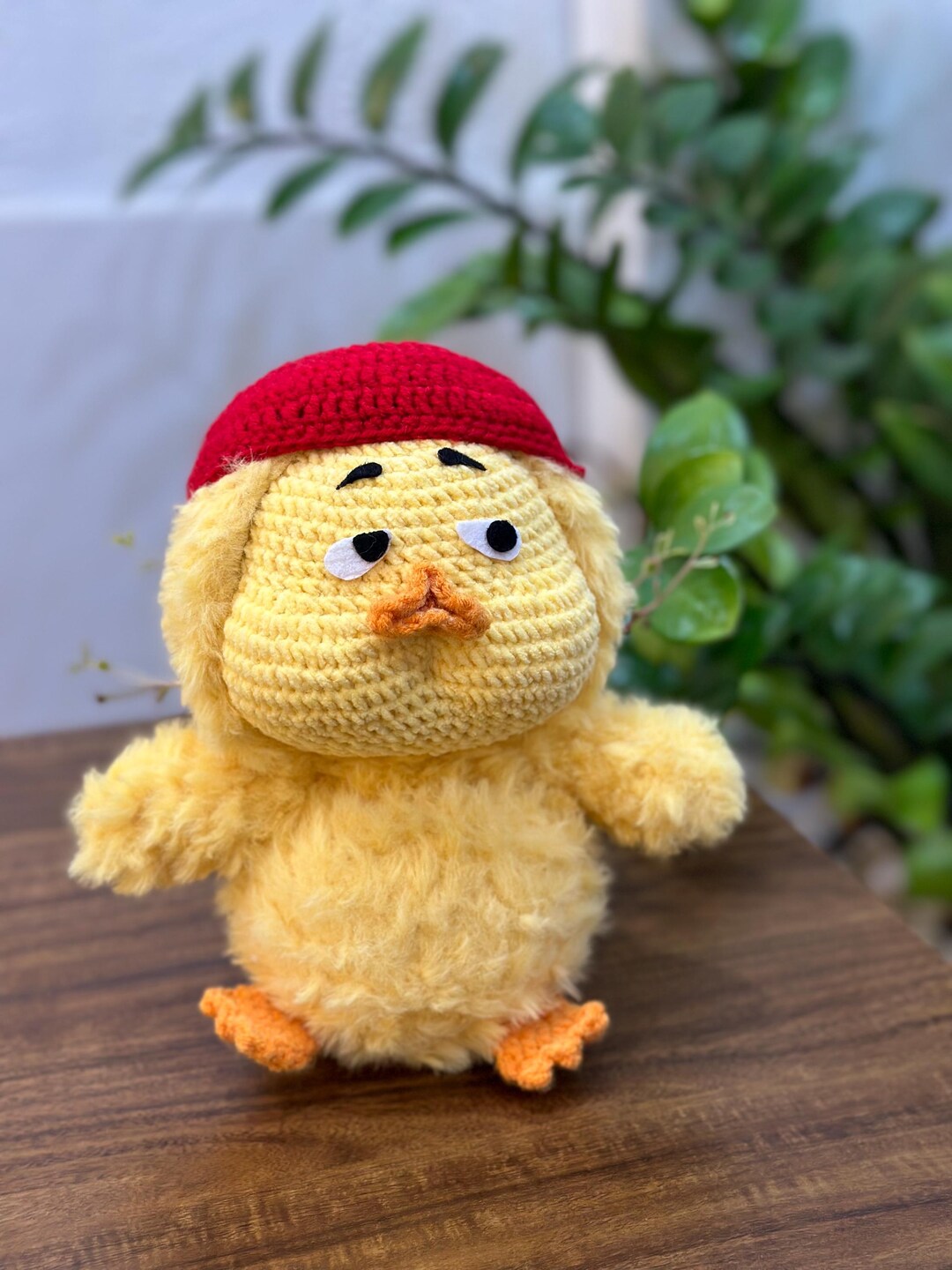 Finished Product : the Upset Duck - Etsy