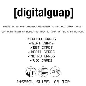 Card Skin Gameboy Original Game Boy Color Sticker Glossy or Holographic ...