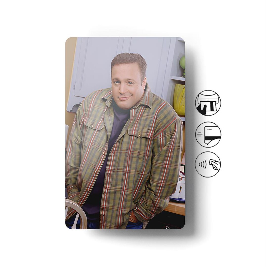 Card Skin Kevin James Meme Funny Viral Joke 90s Grown Ups Movie Eric ...