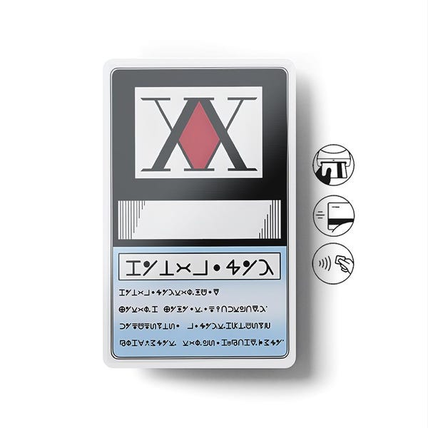 Hunter License - Etsy