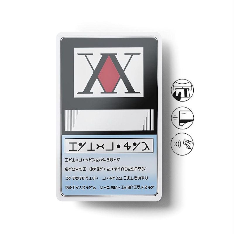 Hunter X Hunter - Etsy