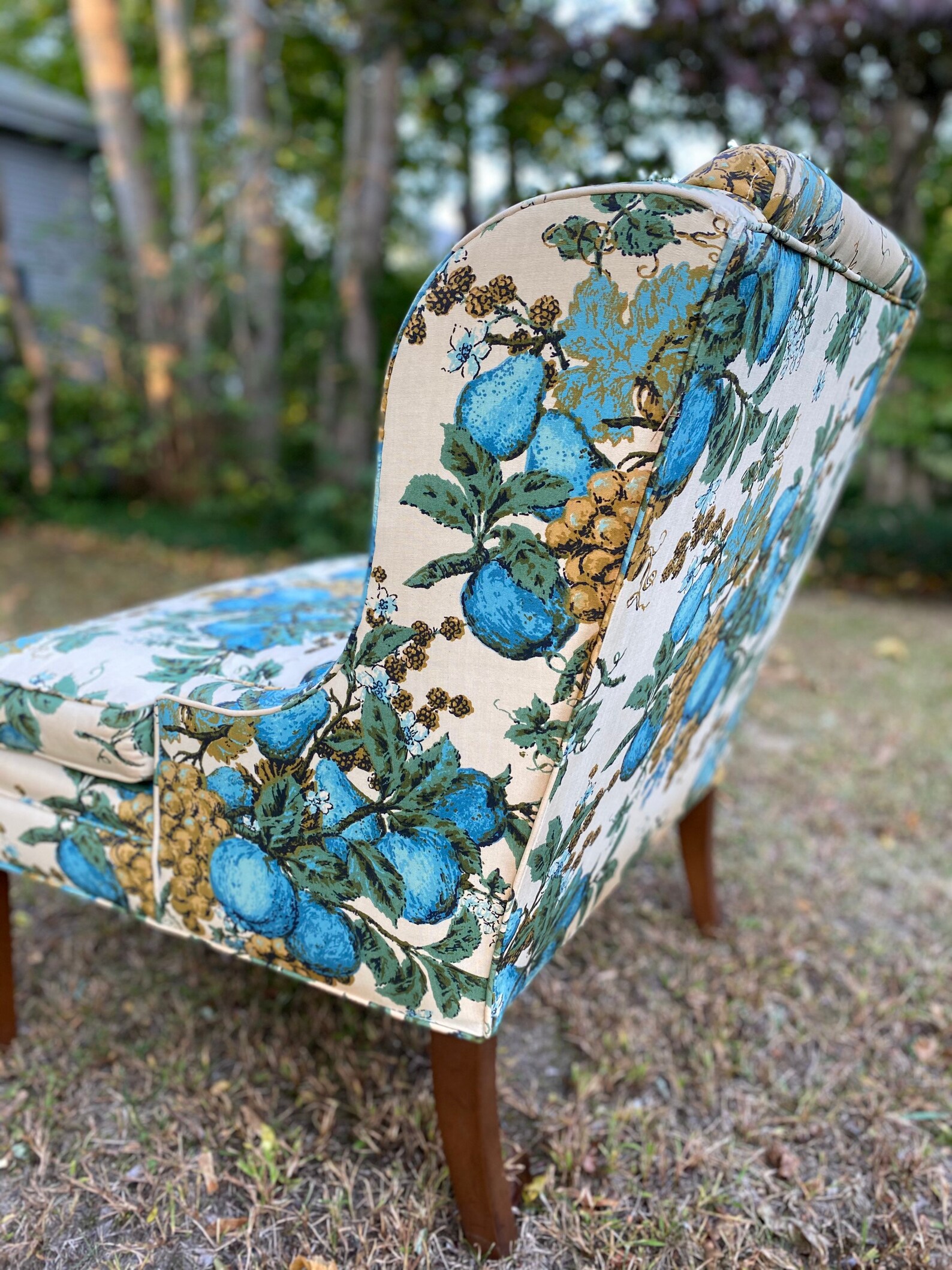 Pair of Mid Century Modern Clyde Pearson Chairs - Etsy