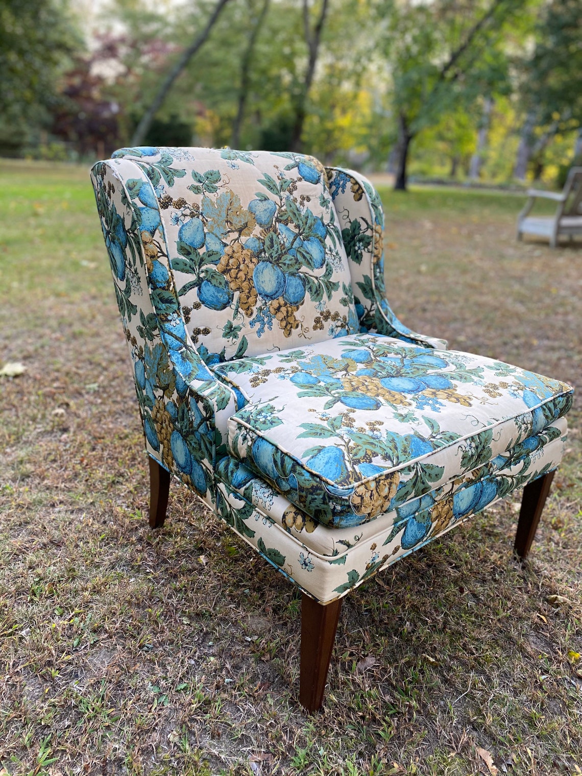 Pair of Mid Century Modern Clyde Pearson Chairs - Etsy