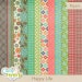 Happy Life Digital Scrapbook Kit - Etsy