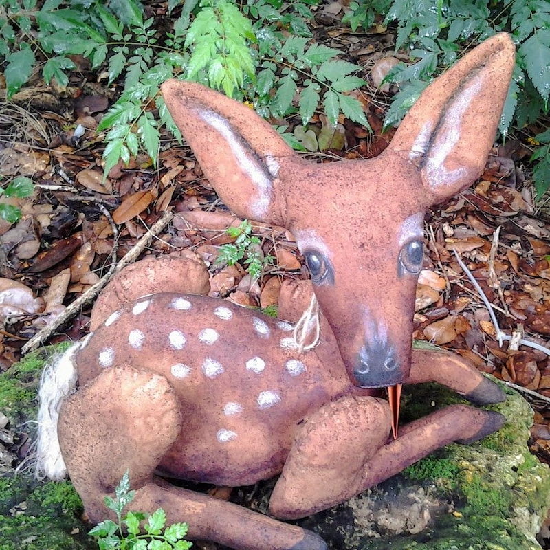 Fawn Sewing Pattern - Etsy
