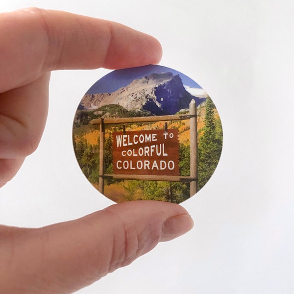 Colorful Colorado - Etsy