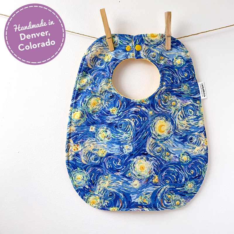 Starry Night Nursery - Etsy